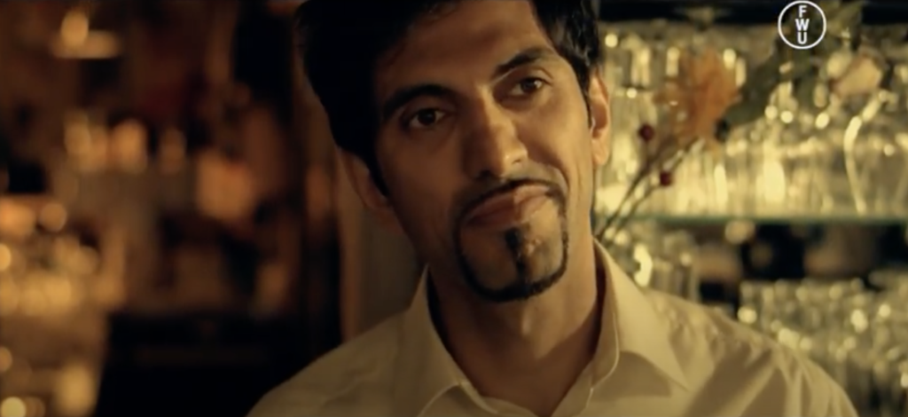 Der Fall Nils B. - Irfan Taufik